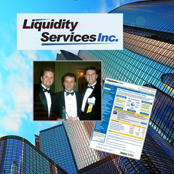 Our History - Liquidity Services